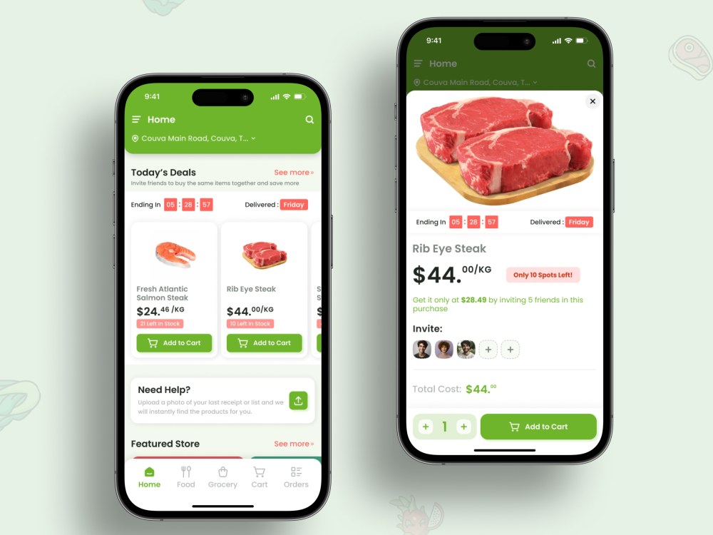 Elevated success of your Android and iOS app with exceptional UI/UX ...