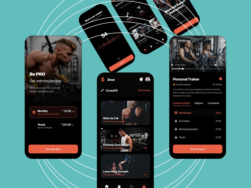 Stunning Figma UI UX Design, figma wireframe, UI UX Designer, App UI UX ...