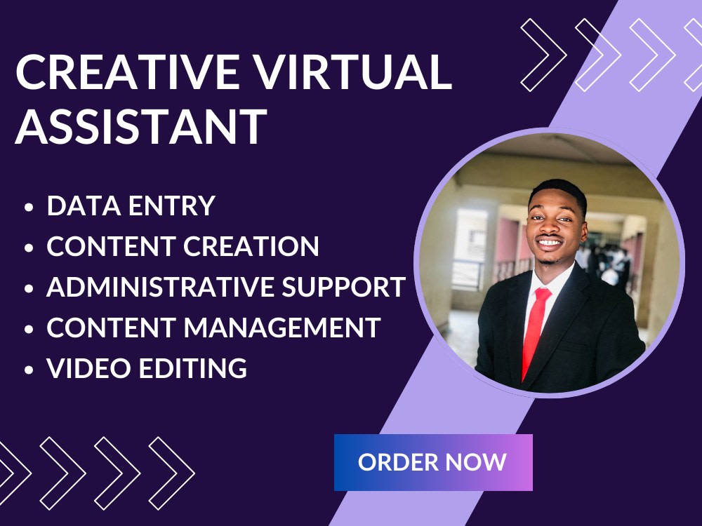 Top Notch Virtual Assistant Services | Upwork