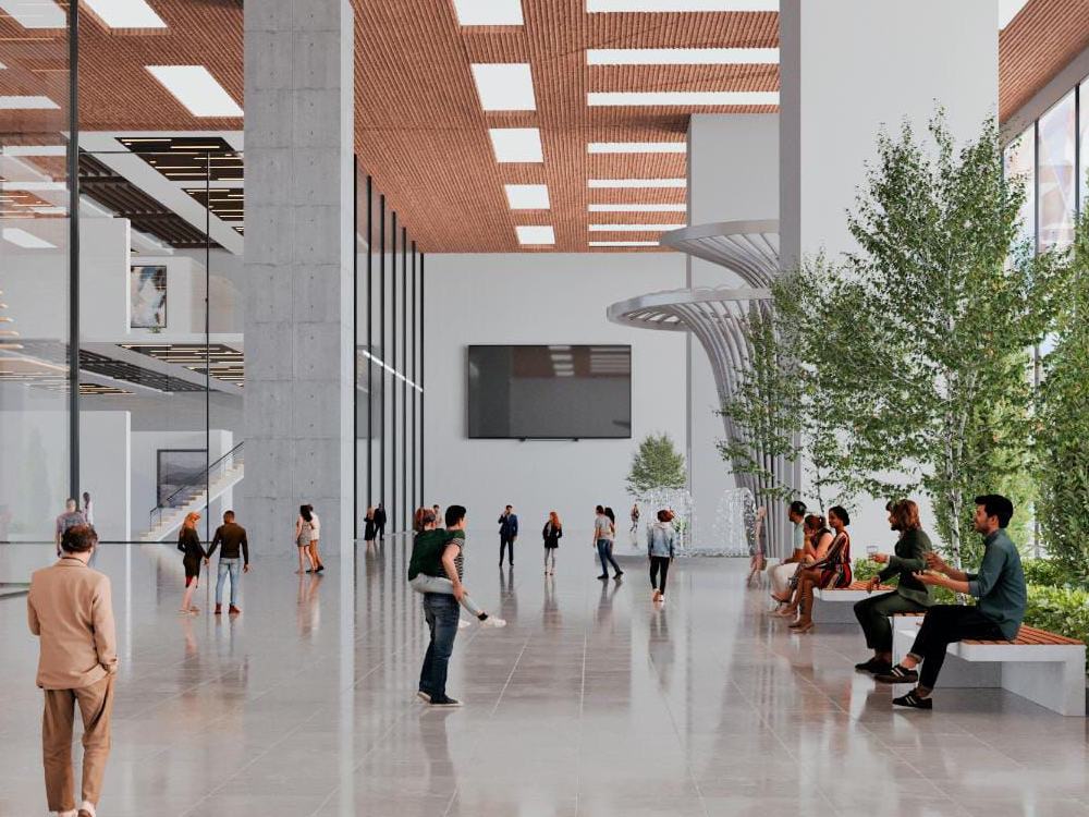 3d environment design, architectural interior design in unreal engine 5 ...