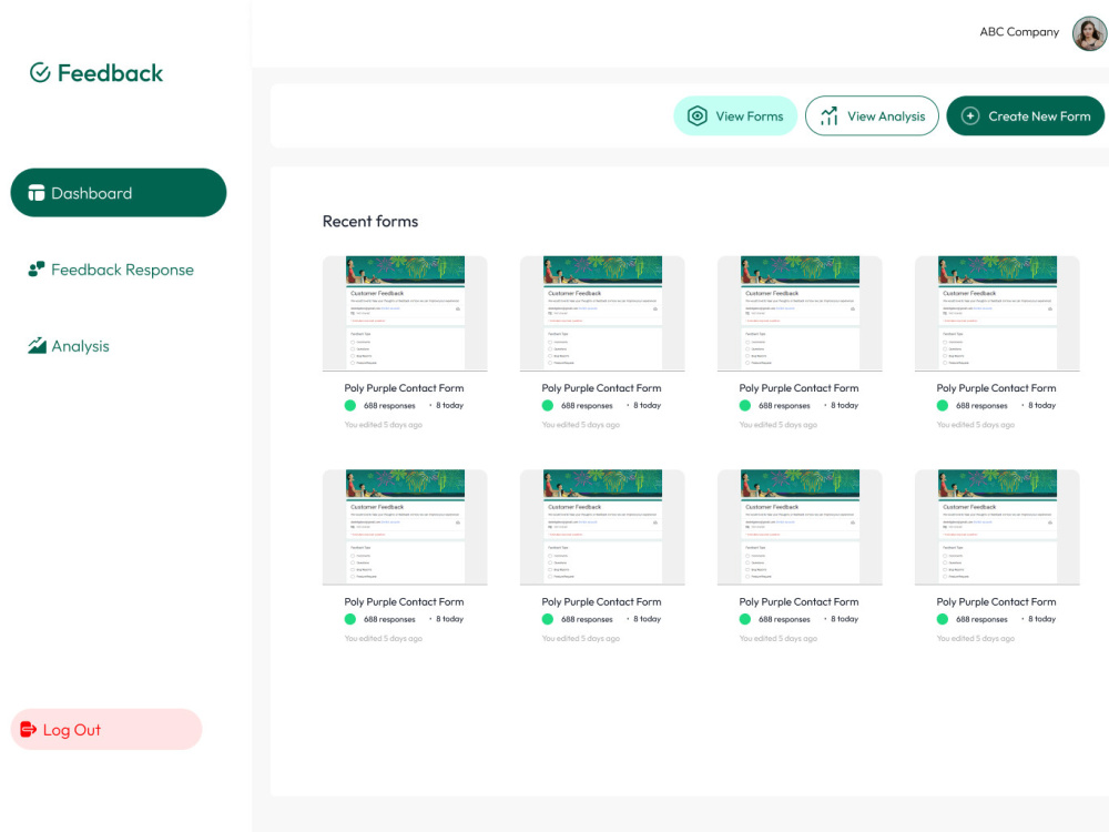 Efficient SaaS Solution UI/UX Design for Enhanced User Experience | Upwork