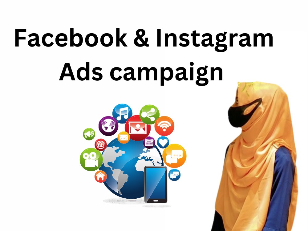 Setup fb ads & IG ads campaign | Upwork