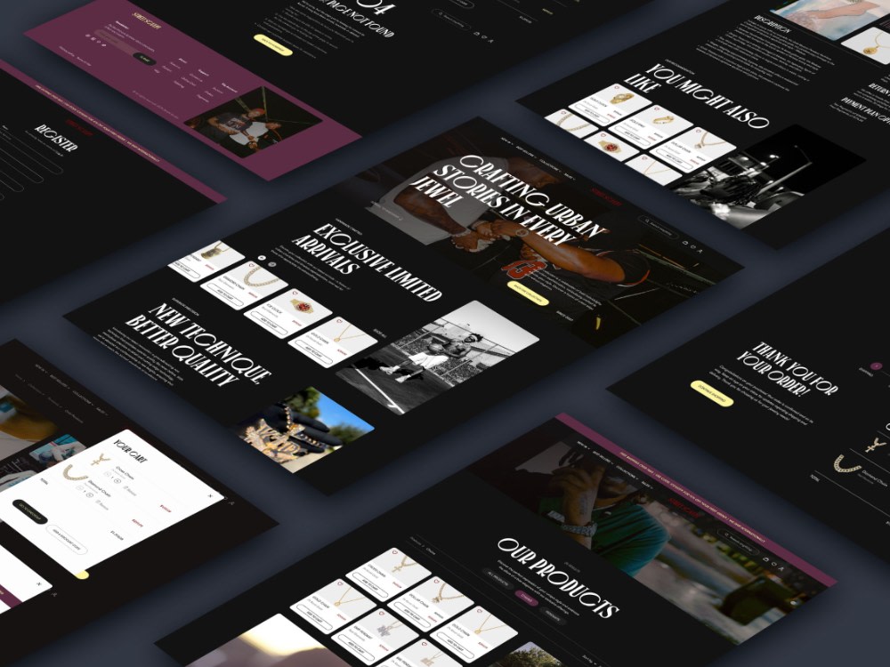 Figma Landing Page Design | Upwork