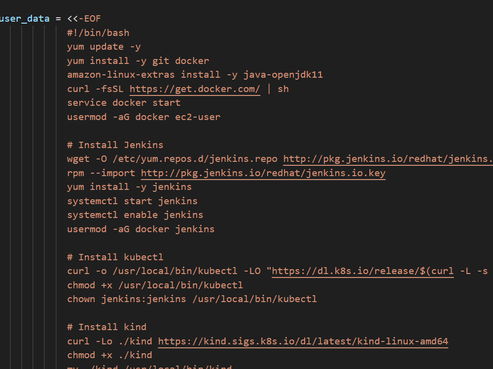 A fully automated, scalable infrastructure with CI/CD pipeline. | Upwork