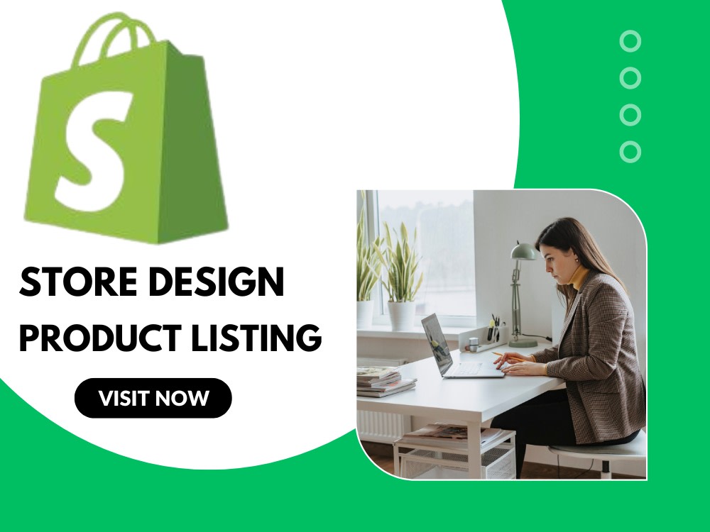 Customize edit optimize redesign revamp shopify store to boost sales ...