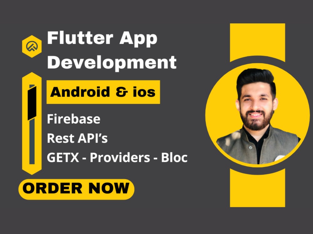 Androidios Flutter App Flutter Developer Flutter Dart Flutter Mobile App Upwork 3383