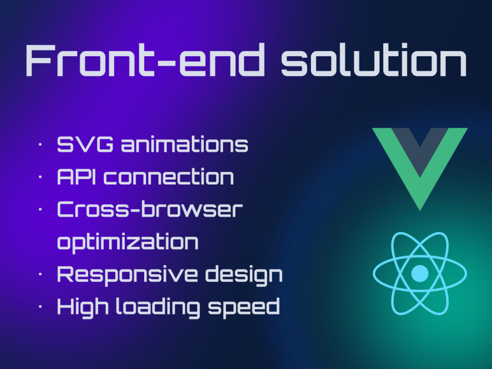 An adaptive and cross browser front-end solution | Upwork
