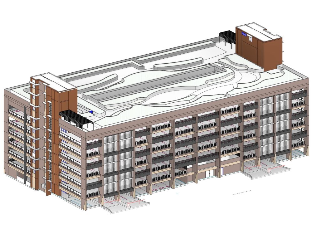 A REVIT 3D MODELING | Upwork