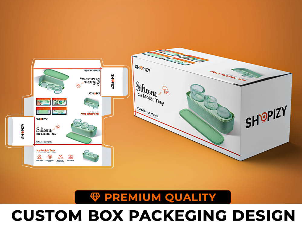 Expert packaging design for your product with premium quality | box ...