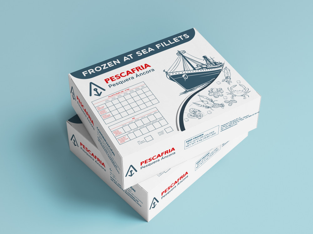 Product packaging, Box design and 3d mockup | Upwork