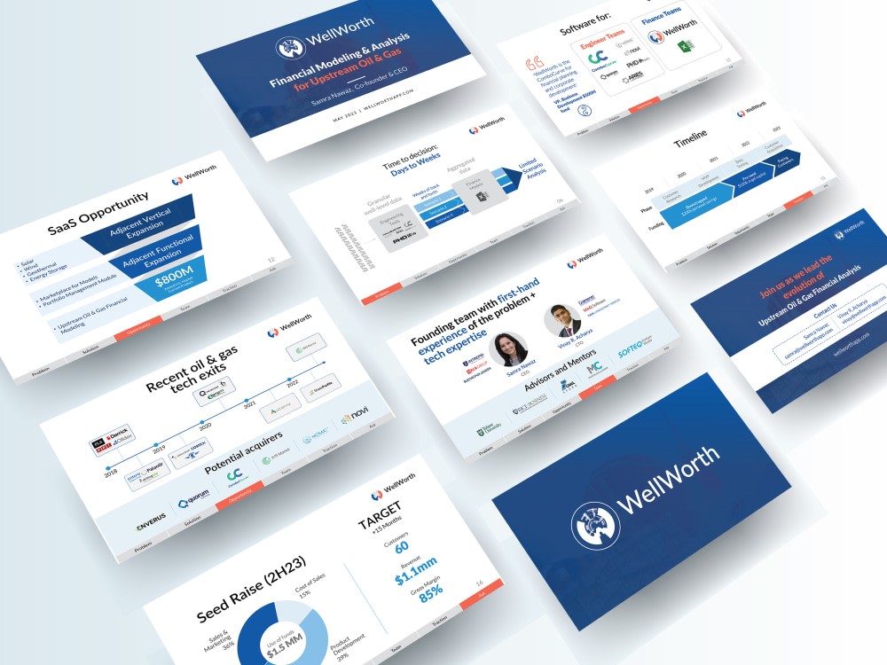 Visually stunning PowerPoint presentations, | Upwork Visually stunning PowerPoint presentations, | Upwork