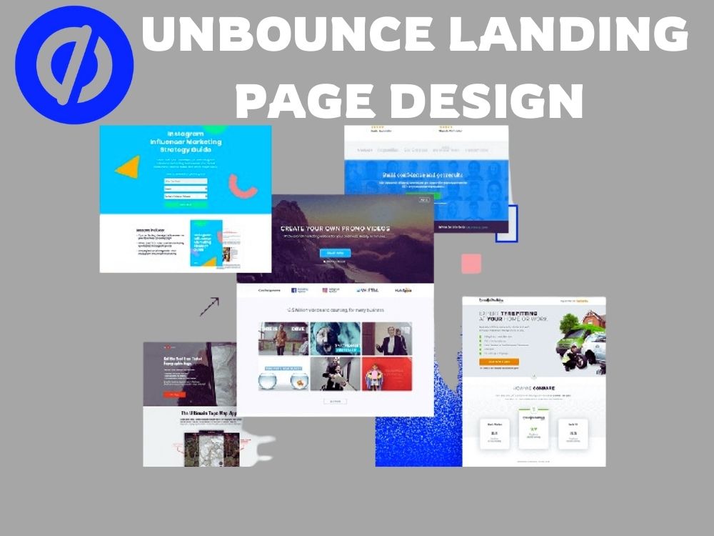 High-converting Unbounce landing page designs that drive real results | Upwork