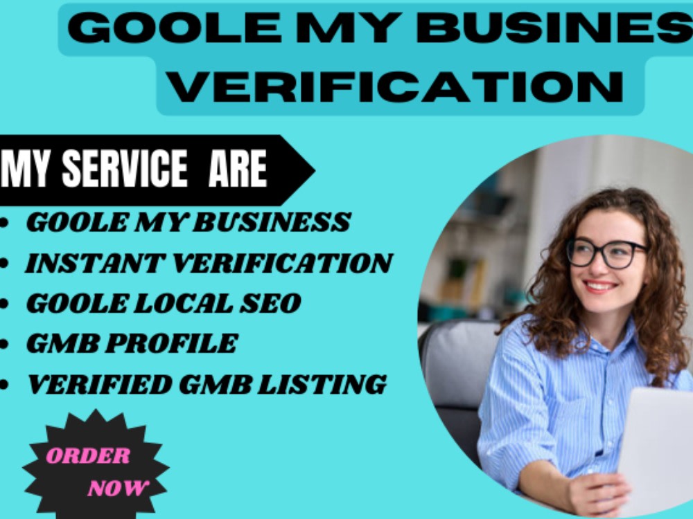 Verify and optimize your google my business gmb profile | Upwork