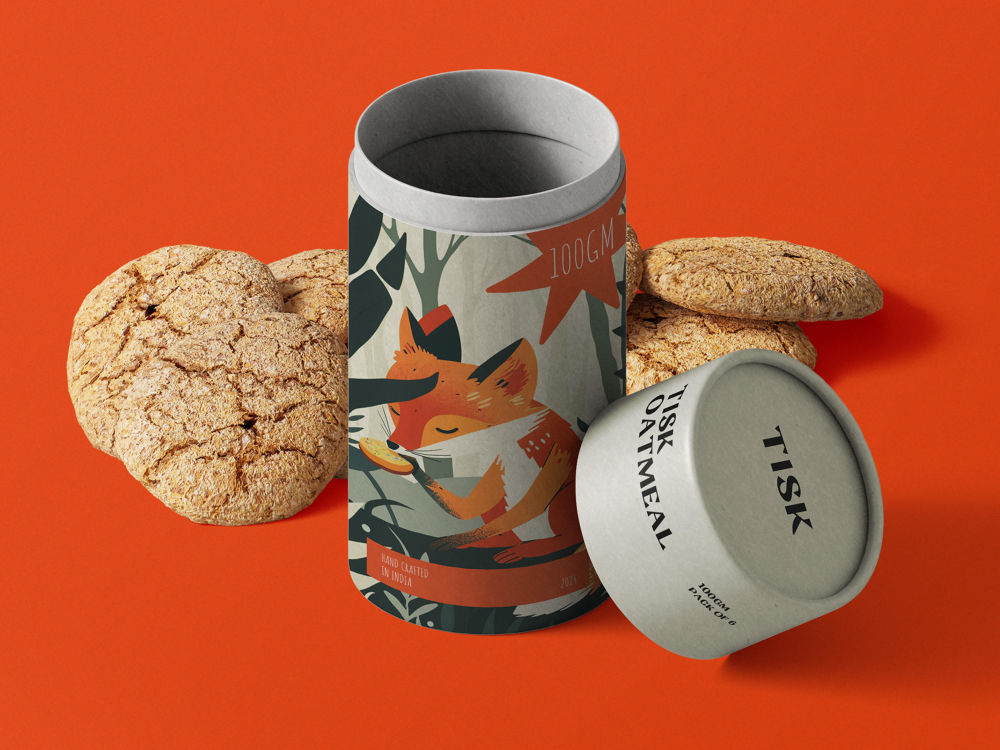 Unique packaging and label design for your brand | Upwork