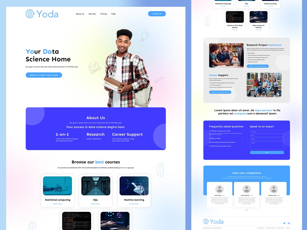 WordPress Website Design | WordPress expert | WordPress Designer ...