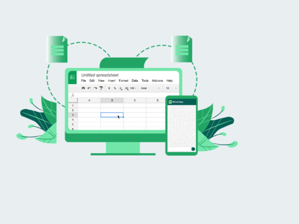 Integrate any API services to your google sheet | Upwork