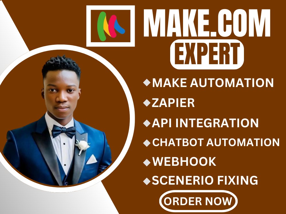 Automate And Fix Make Com Integromat Made Com Zapier Integromat Api