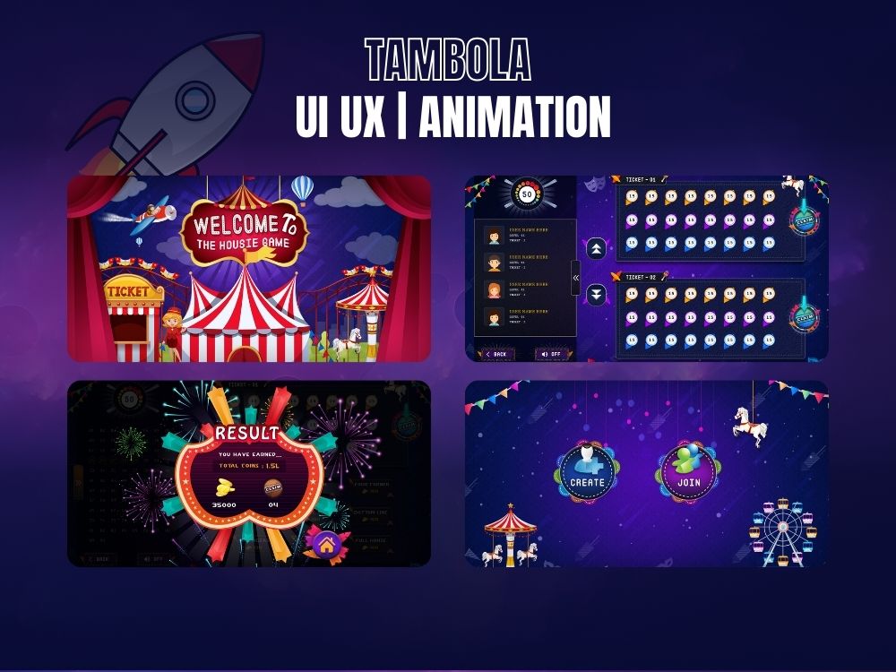 Awesome game design, animation and mobile store graphics | Upwork