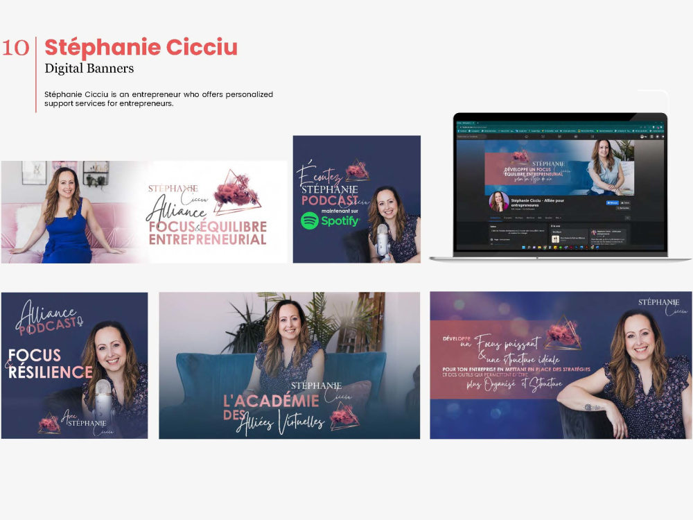 Great SOCIAL BANNERS for your perfomance and branding campaigns | Upwork