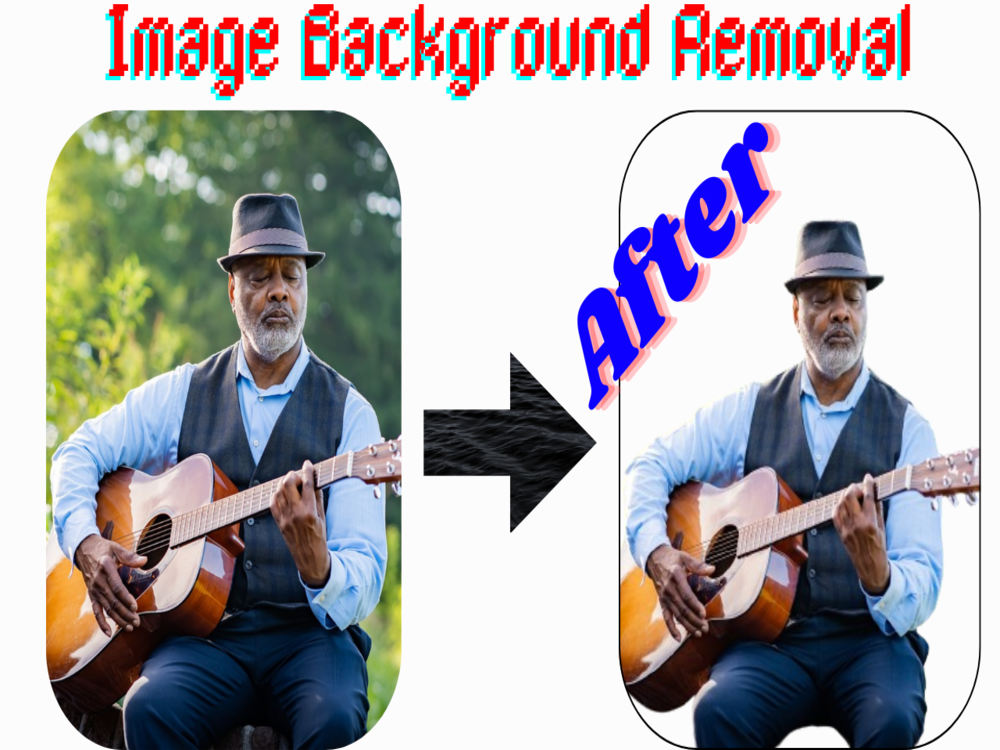 Background Removal, Transparent/White Background OR Image Resizing ...