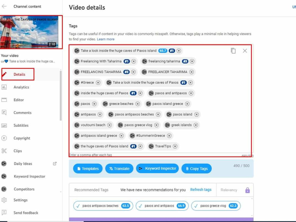 Your Fully Optimized YouTube Channel Set Up in Just 5 Hours! | Upwork