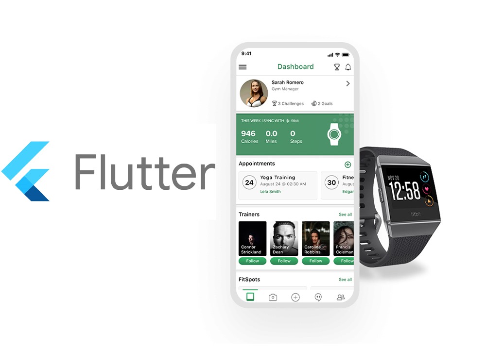 Flutter | Hybrid Android & IOS app from Flutter Developer | Upwork Flutter | Hybrid Android & IOS app from Flutter Developer | Upwork