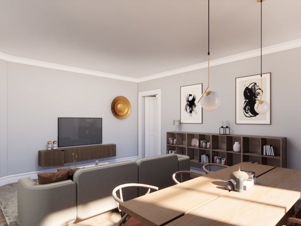 Outstanding interior photos or 3d model visualization of any architecture! | Upwork