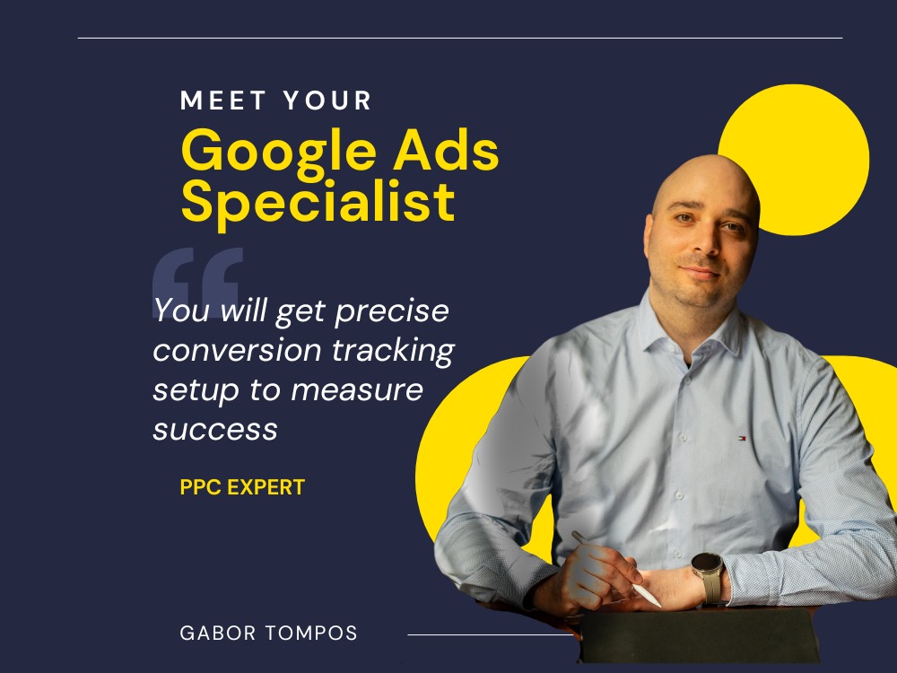 Precise conversion tracking setup to measure success | Upwork