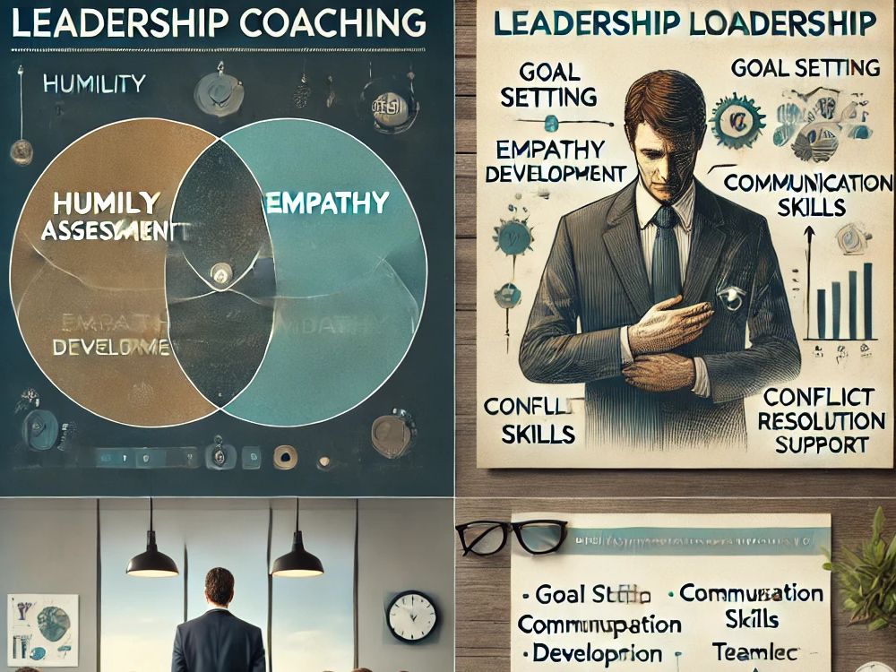 Transformative Humility Coaching for Corporate Executives | Upwork