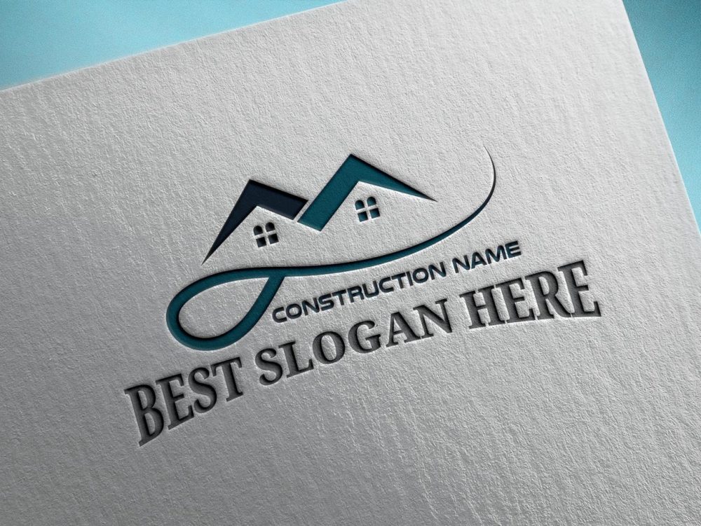 Best construction logo for your business| construction logo | Upwork
