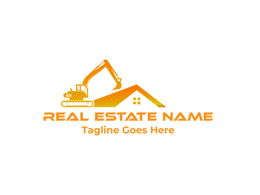 Best construction logo for your business| construction logo | Upwork