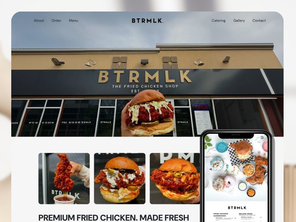 A professional responsive website using HTML, CSS, and Javascript | Upwork