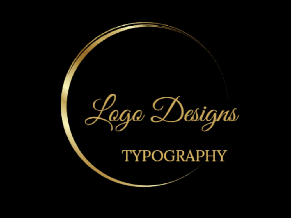 Create a unique typography logo design with my style | Upwork