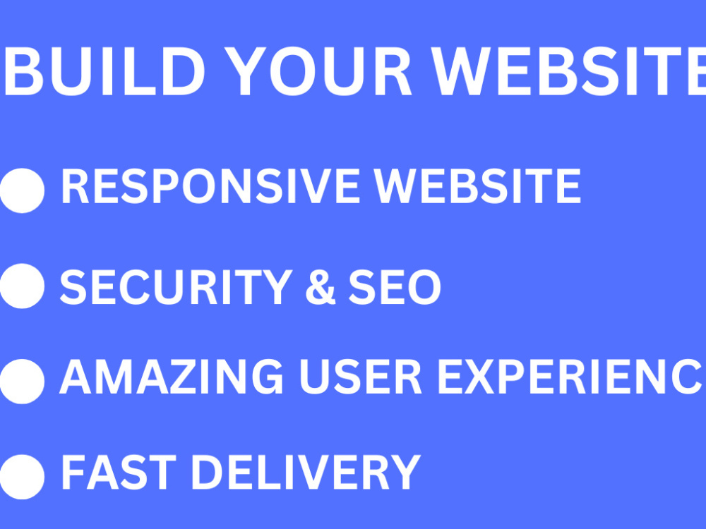 Full responsive page using react and tailwind | Upwork
