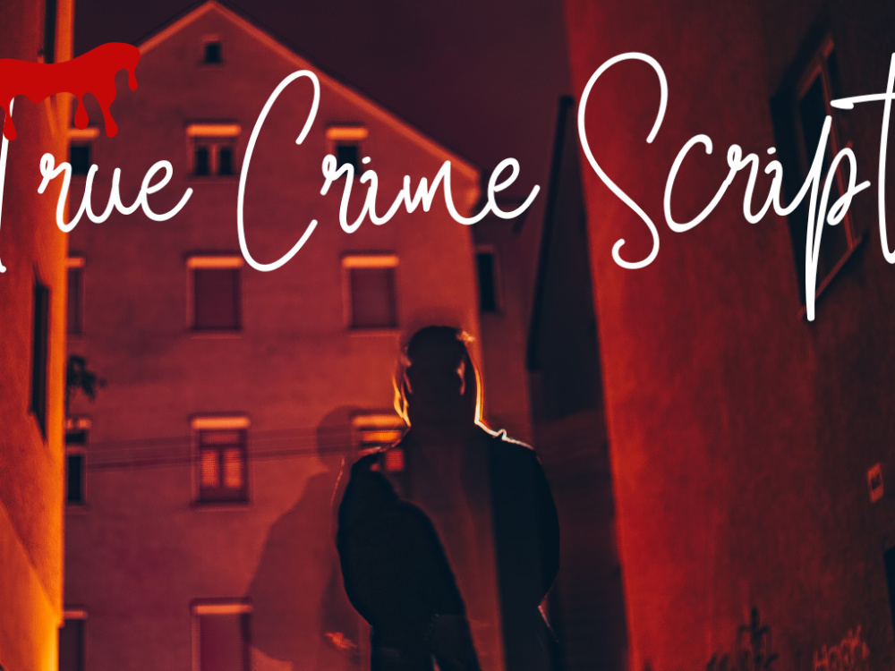 Captivating True Crime Script with Detailed Research | Upwork