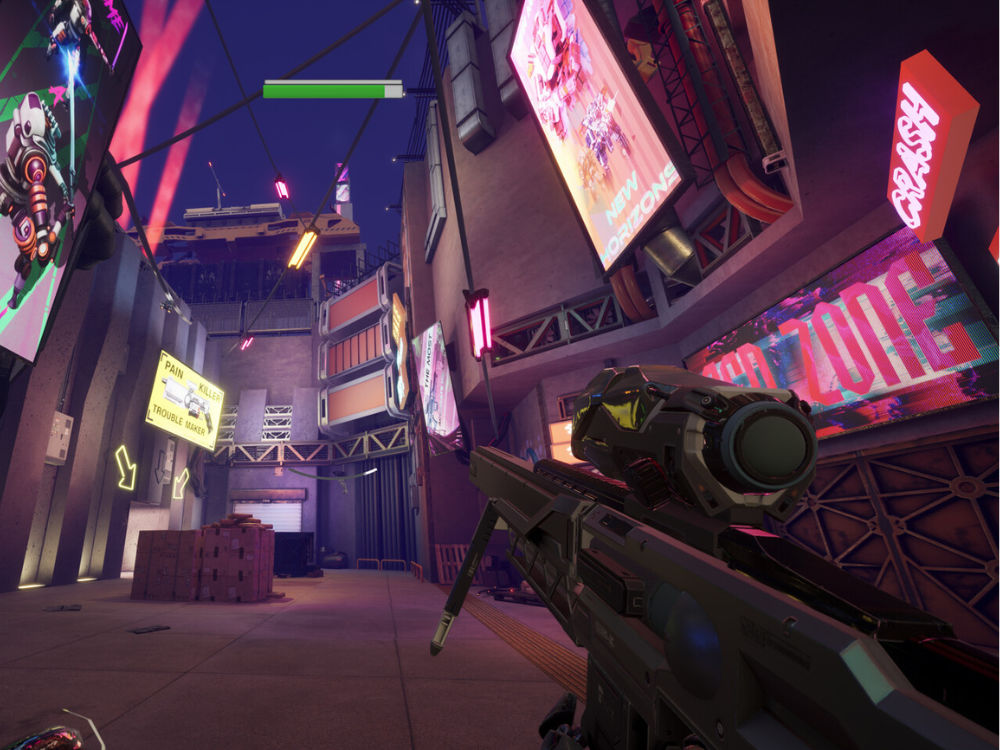 3d game environment for metaverse, VR in unity 3d or unreal engine | Upwork
