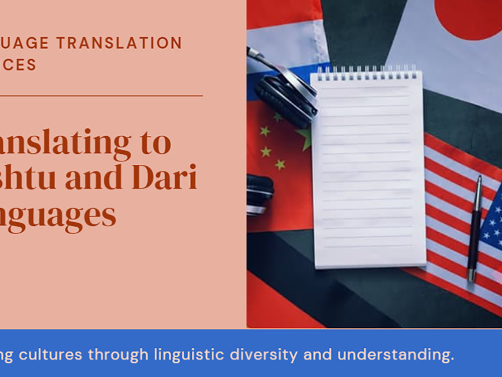 A Professional Pashtu and Dari native translator | Upwork