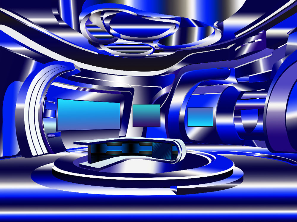 “Custom Virtual Studio Set for vMix: Elevate Your Content!” | Upwork