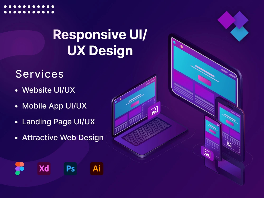 UI/UX Expert-UI UX Designer-Web & Mobile Design-Website Design-Wireframe UX | Upwork