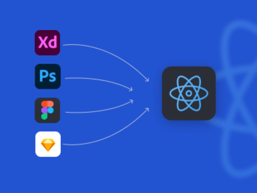 Figma/PSD/XD design into Responsive with React JS layout | Tailwind CSS | Upwork