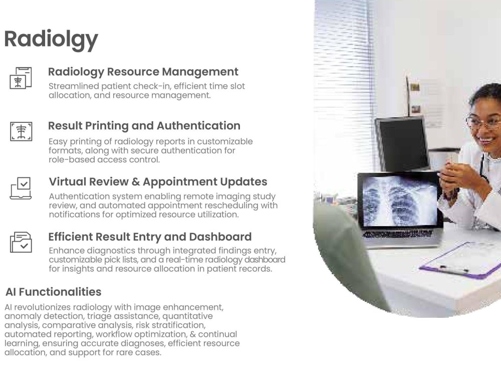 AI Powered Hospital Management System | Upwork