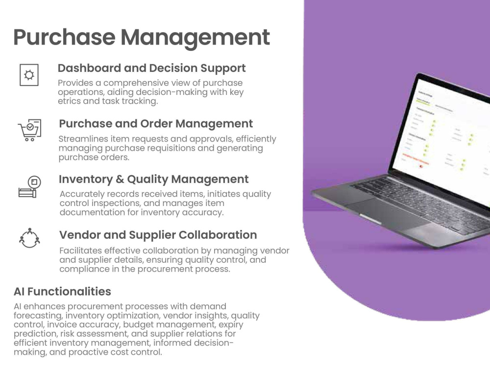 AI Powered Hospital Management System | Upwork