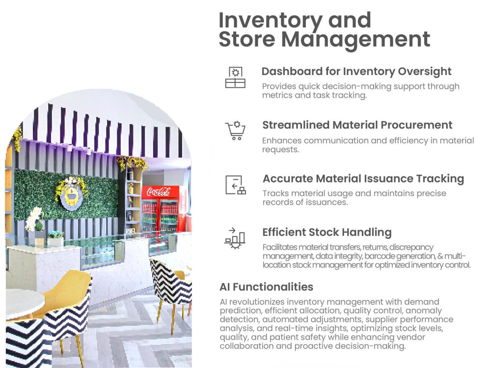 AI Powered Hospital Management System | Upwork