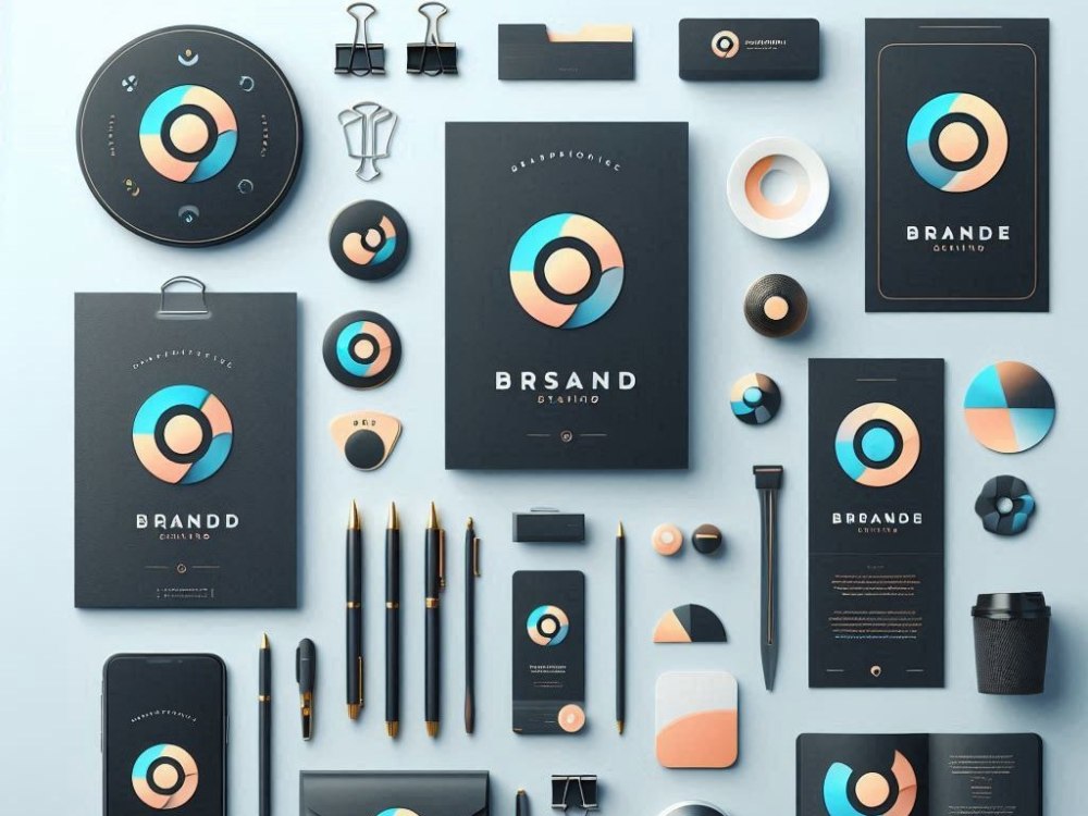 Brand Identity & Style Guide Design | Business Logo & Corporate ...
