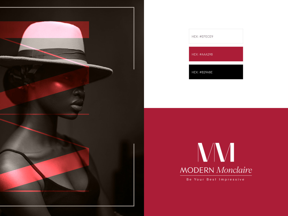 Simple Clothing Logo for your Fashion Brand | Upwork