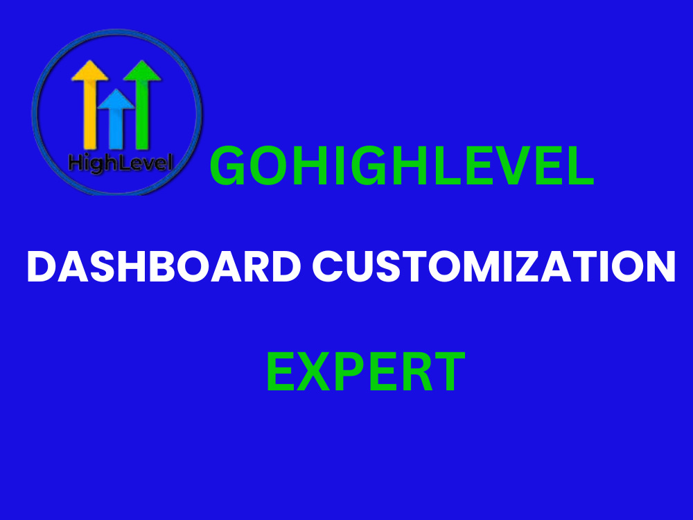 Custom GoHighLevel Dashboard Login Page Design and Implementation | Upwork