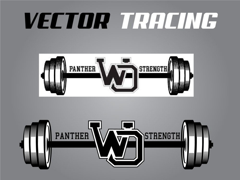 Vector Tracing, Vector Creation, Logo Creation | Upwork