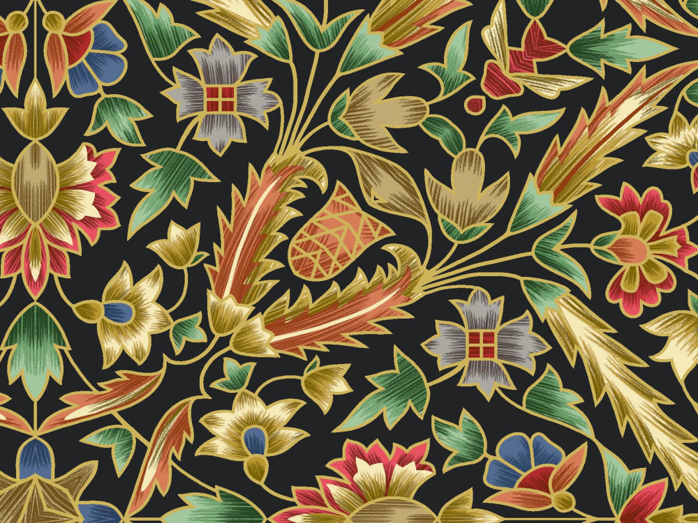 Unique digital all over print designs for textile.. | Upwork