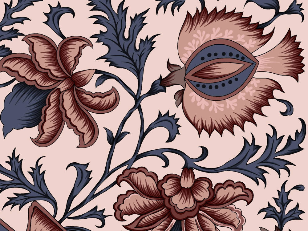 Unique digital all over print designs for textile.. | Upwork