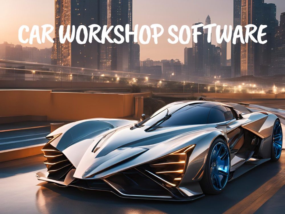 Car workshop software system | Upwork
